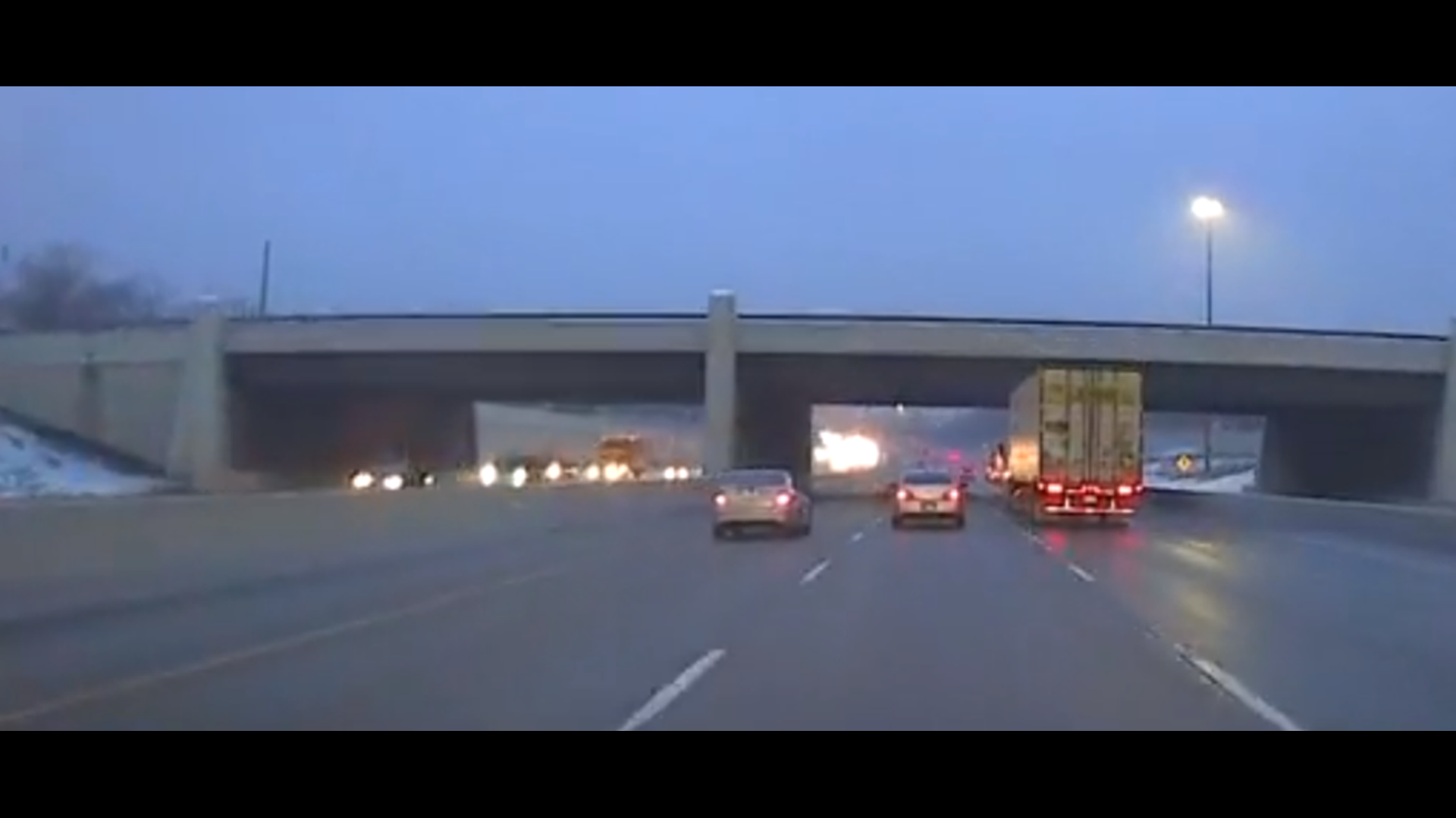 LIVE BLOG: Checking road and traffic conditions | wthr.com