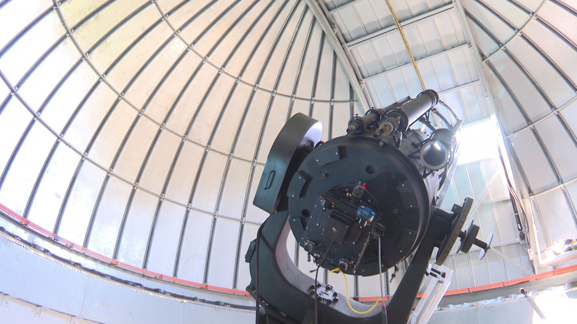 Butler's Holcomb Observatory watching Saturday's eclipse | wthr.com