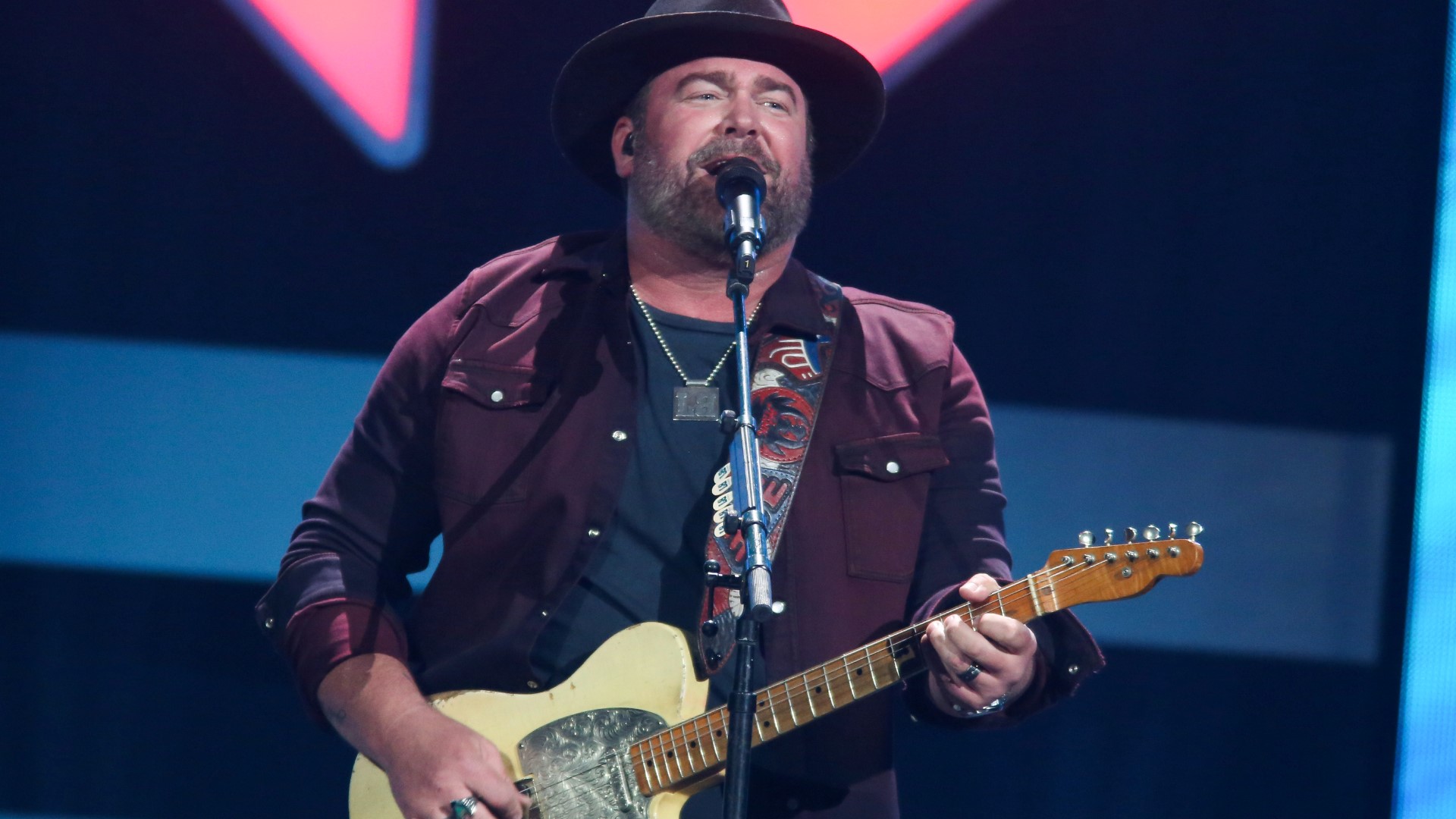 Country singer Lee Brice performing in Indianapolis in September | wthr.com
