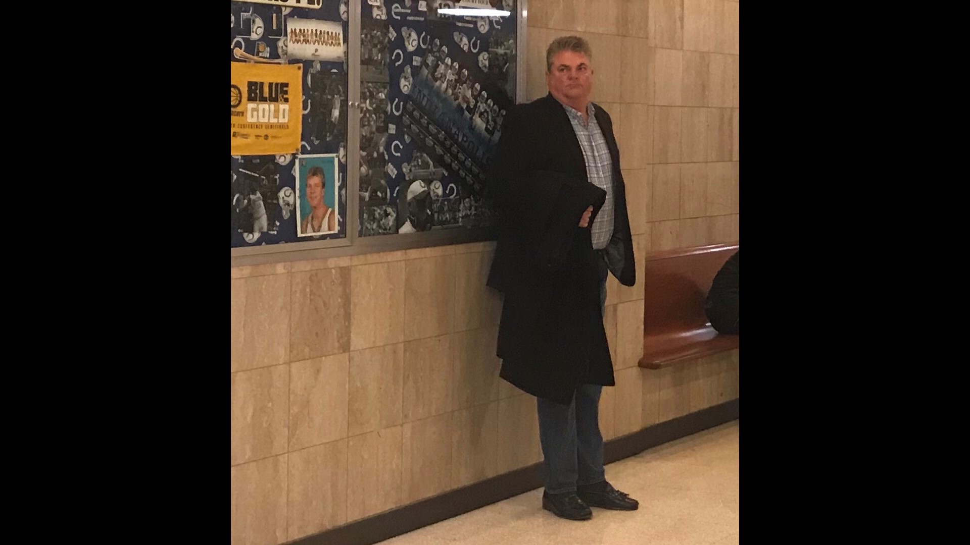 Strip club owner accused of attacking councilor pleads not guilty ...