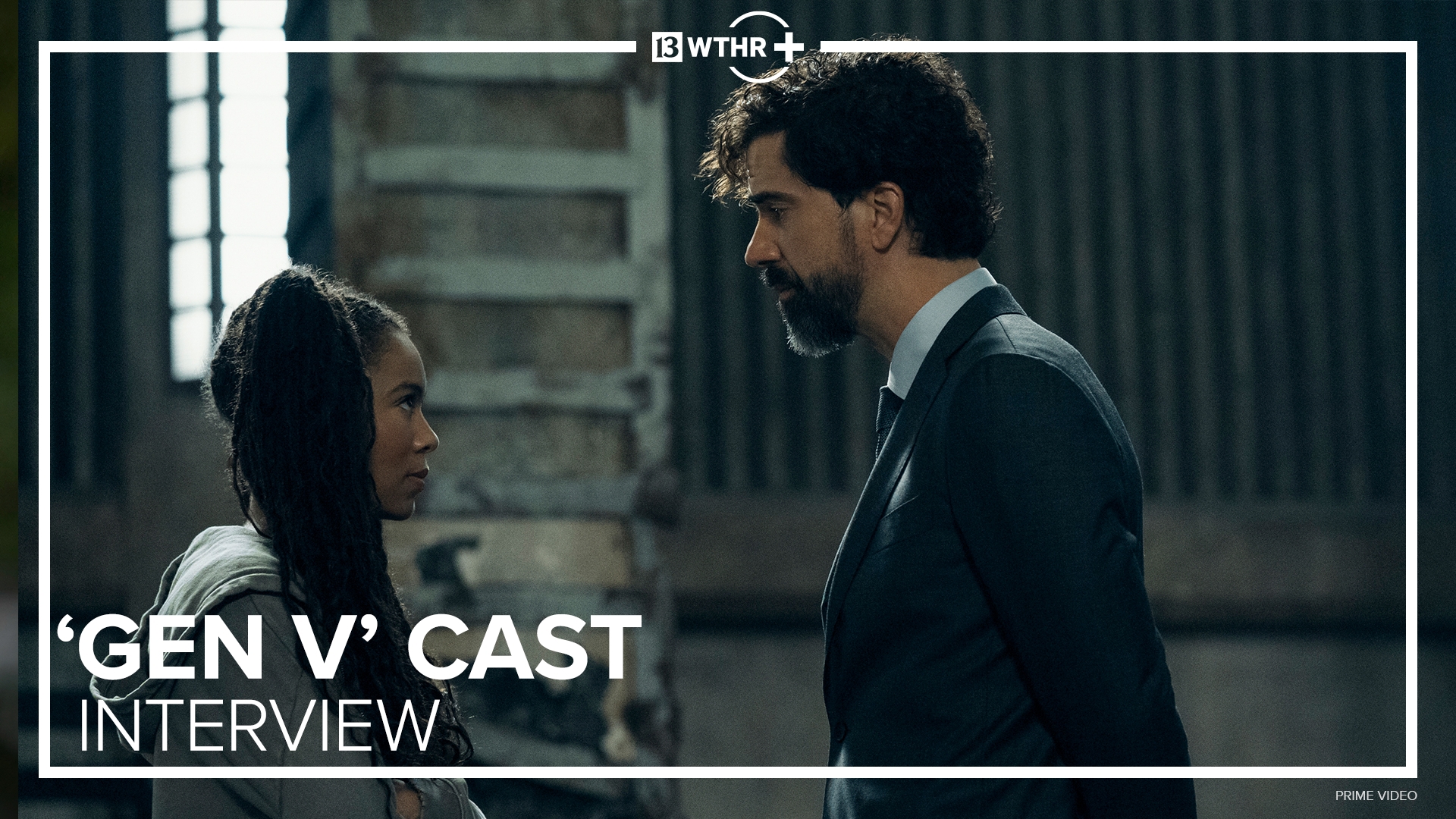 'Gen V' cast discusses carrying on Chance Perdomo's legacy for 2nd ...