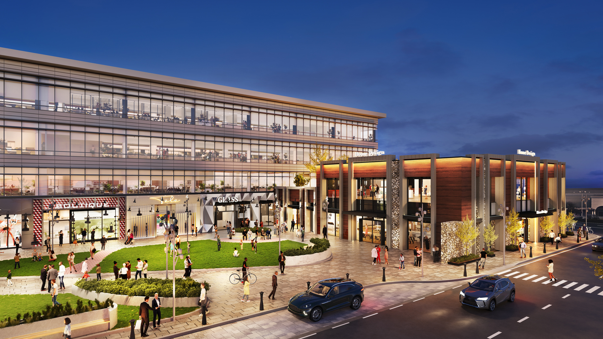 Fashion Mall at Keystone redevelopment renderings released | wthr.com