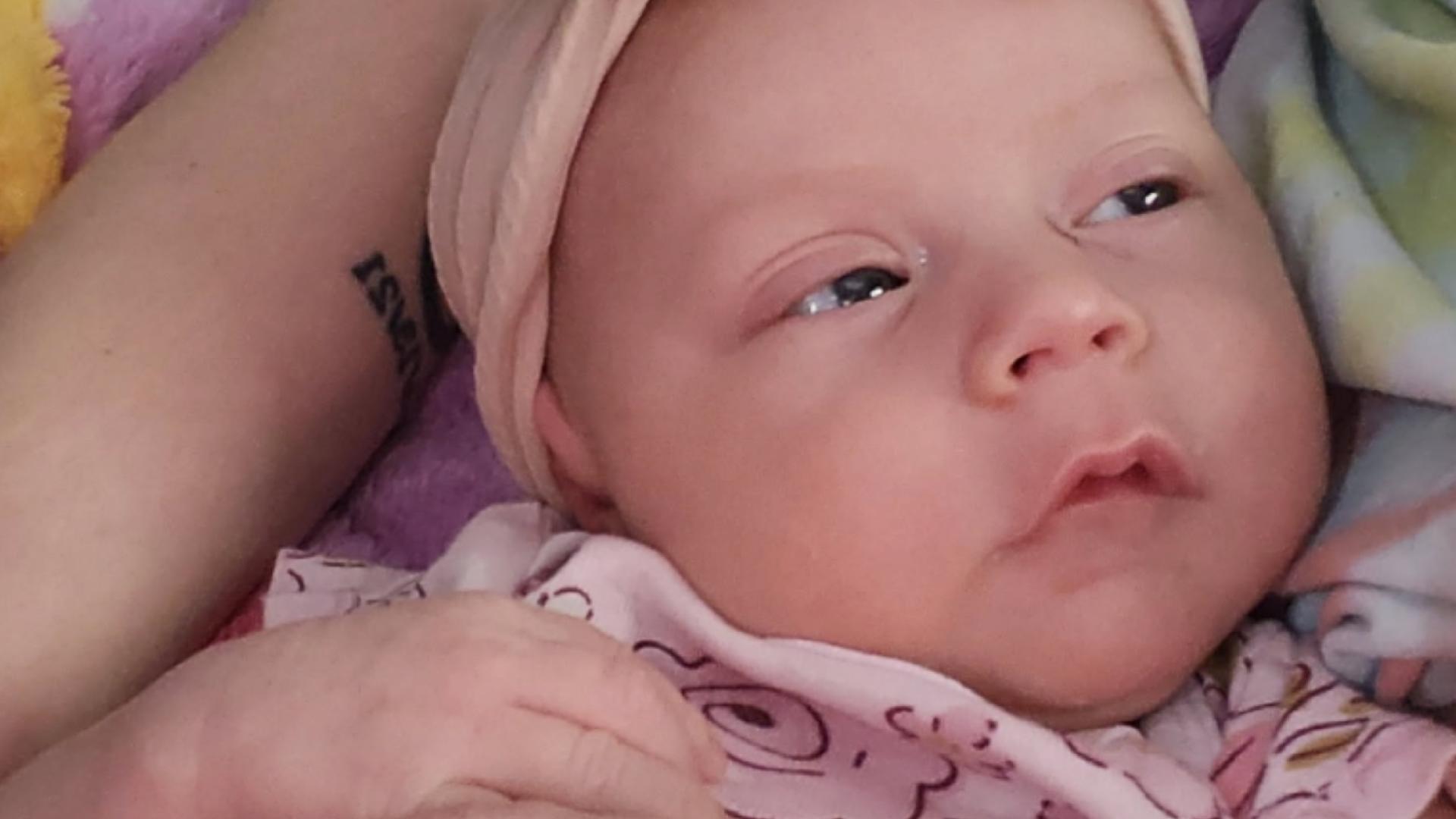 2-month-old girl killed, 3-year-old boy critically injured in Plainfield crash | wthr.com