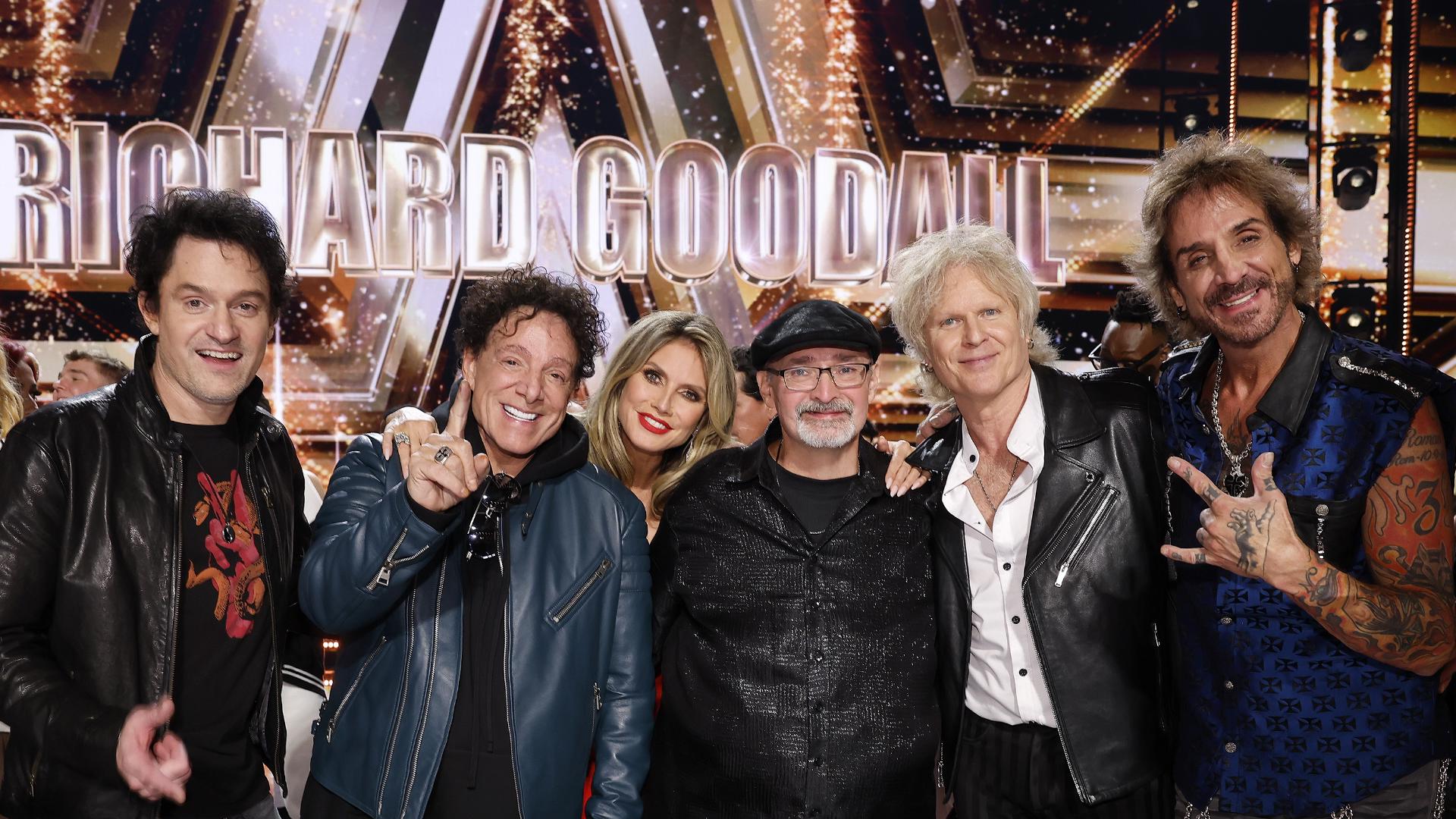 Indiana's Richard Goodall wins 'America's Got Talent' | wthr.com