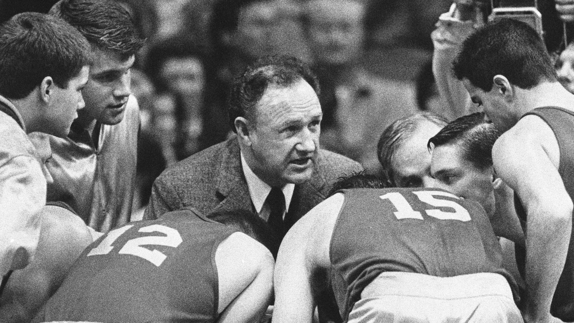 Gene Hackman and 'Hoosiers' long have been point of pride for tiny ...