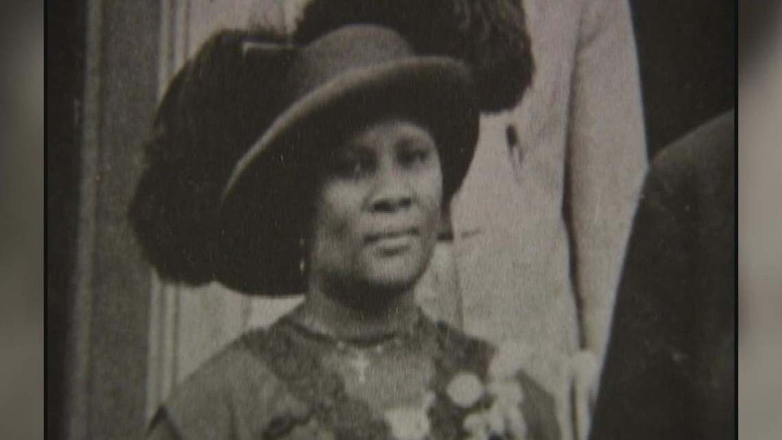 Madam CJ Walker to be honored with mural | wthr.com