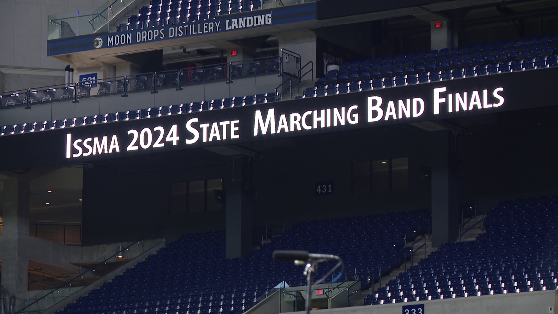 2024 Indiana high school marching band state finals results | wthr.com