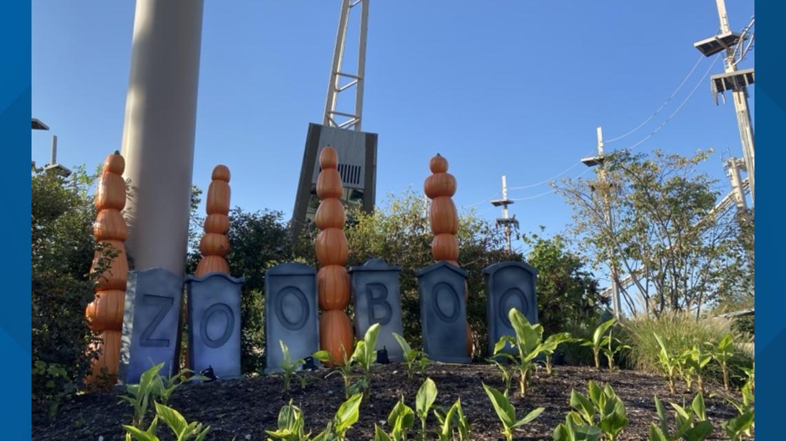 ZooBoo returns to the Indianapolis Zoo for 2024 | wthr.com