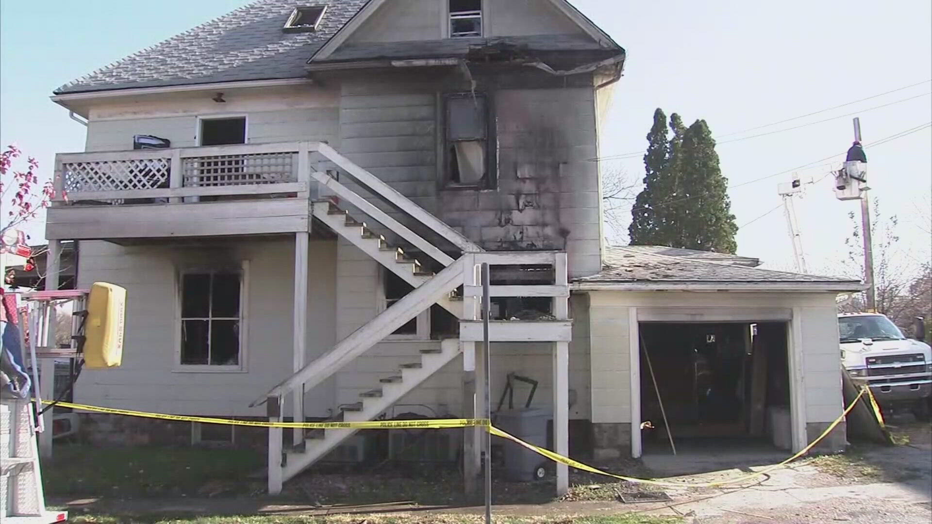 FBI agents are in Flora to investigate 2016 fire that killed 4 young ...