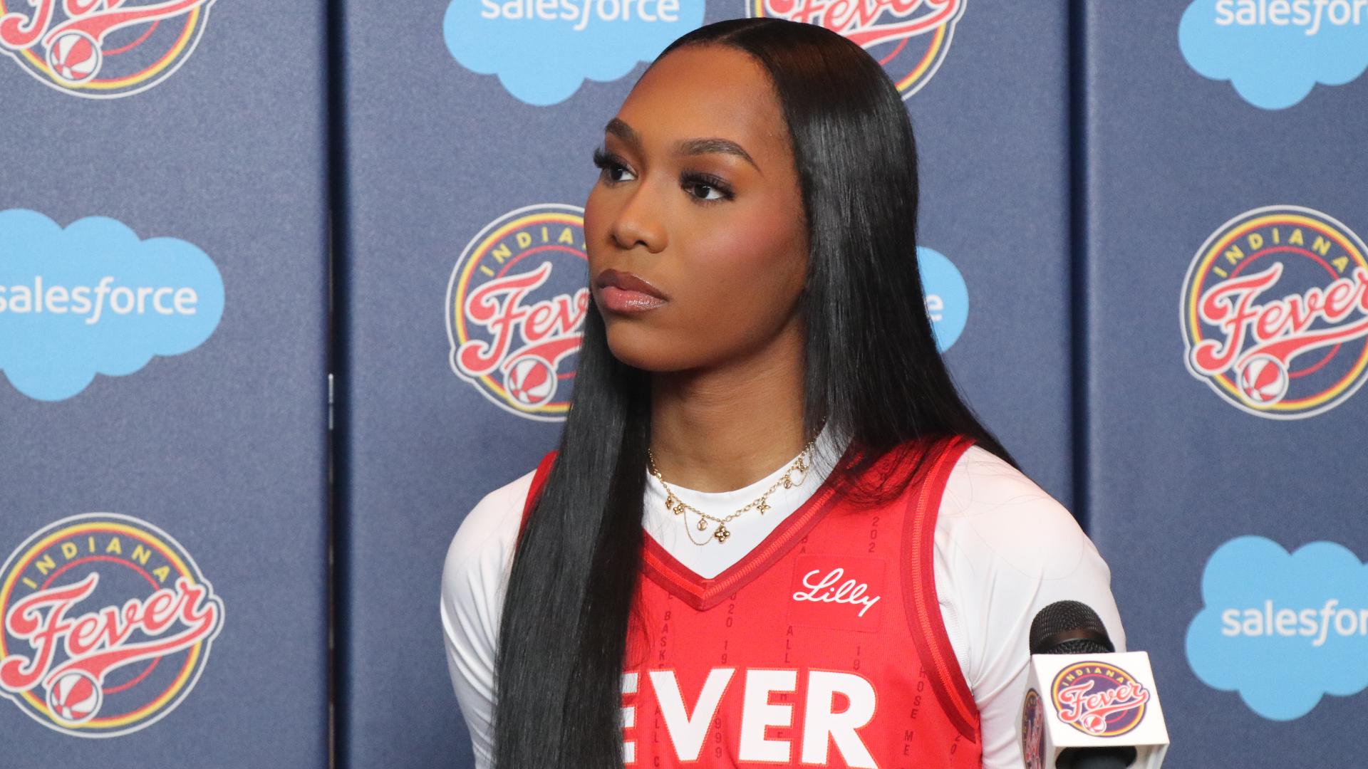 Indiana Fever's 12-player roster finalized after 3 waived | wthr.com