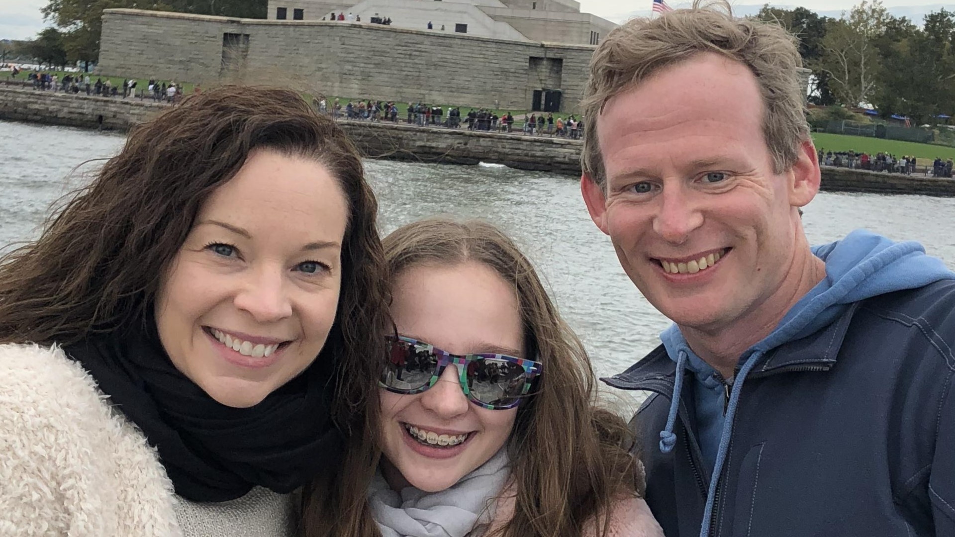 Daughter, wife of man hit and killed remember how he lived | wthr.com