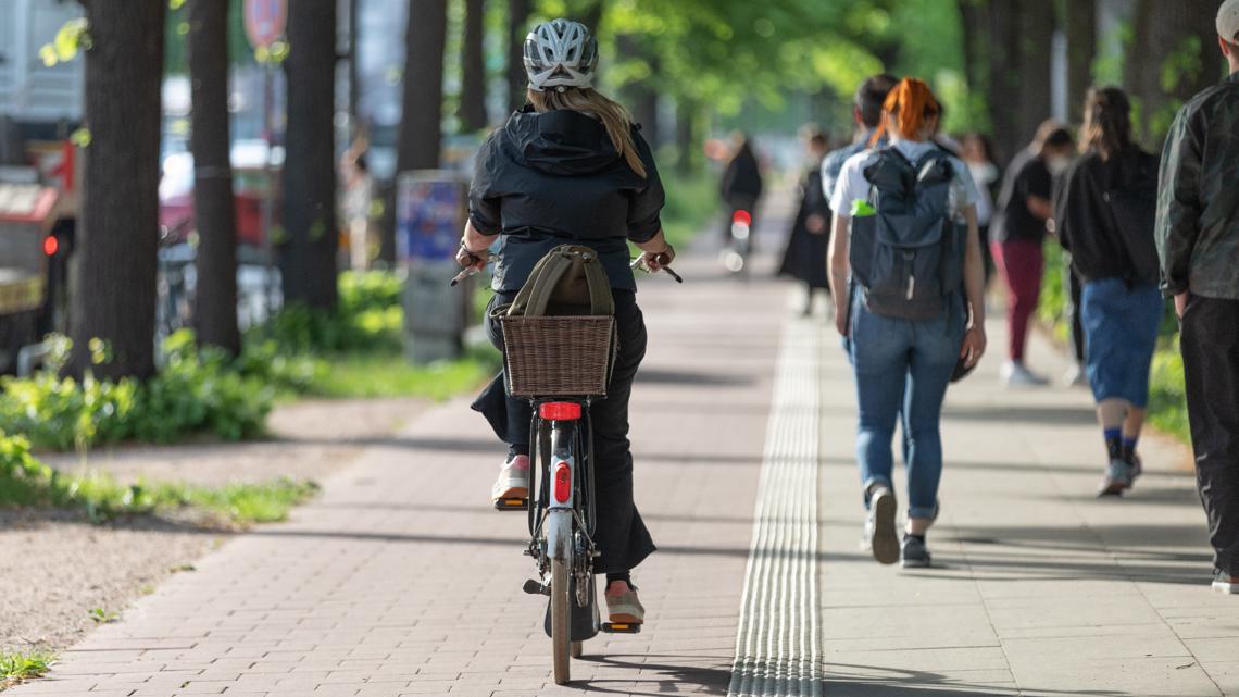City-Council proposal to enhance pedestrian, cyclist safety | wthr.com