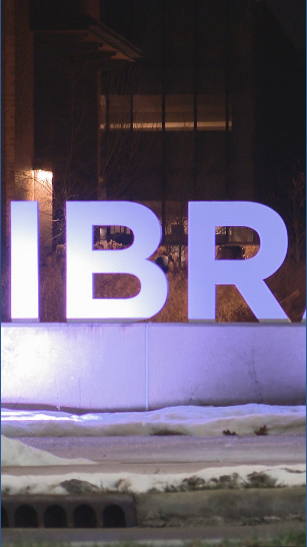 Hundreds gathered at Carmel Clay Public Library as police investigate ...