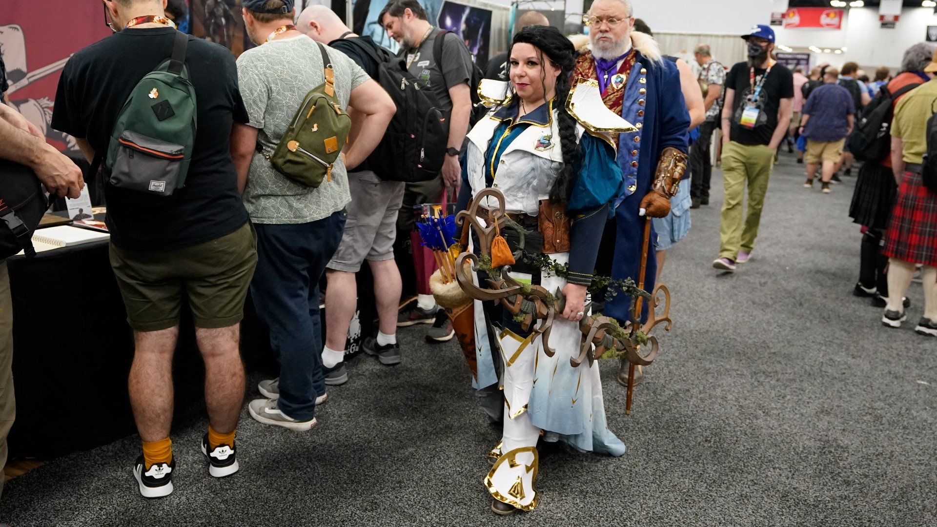 Gen Con 2025 coming to downtown Indianapolis | wthr.com