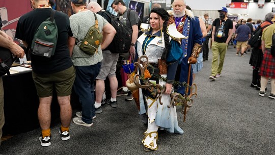 Gen Con 2025 coming to downtown Indianapolis | wthr.com
