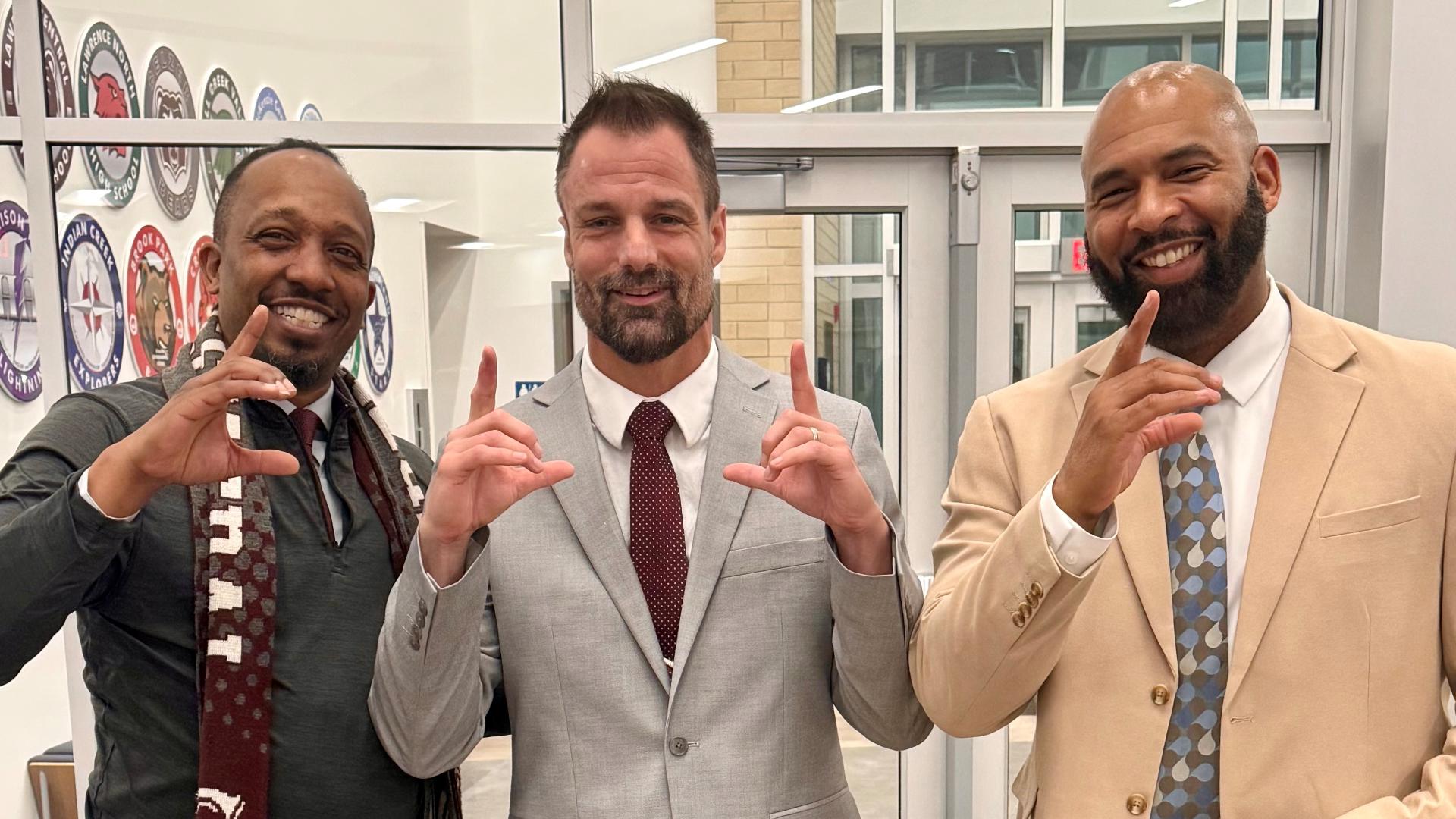 Lawrence Central tabs Russ Mann as new head football coach | wthr.com