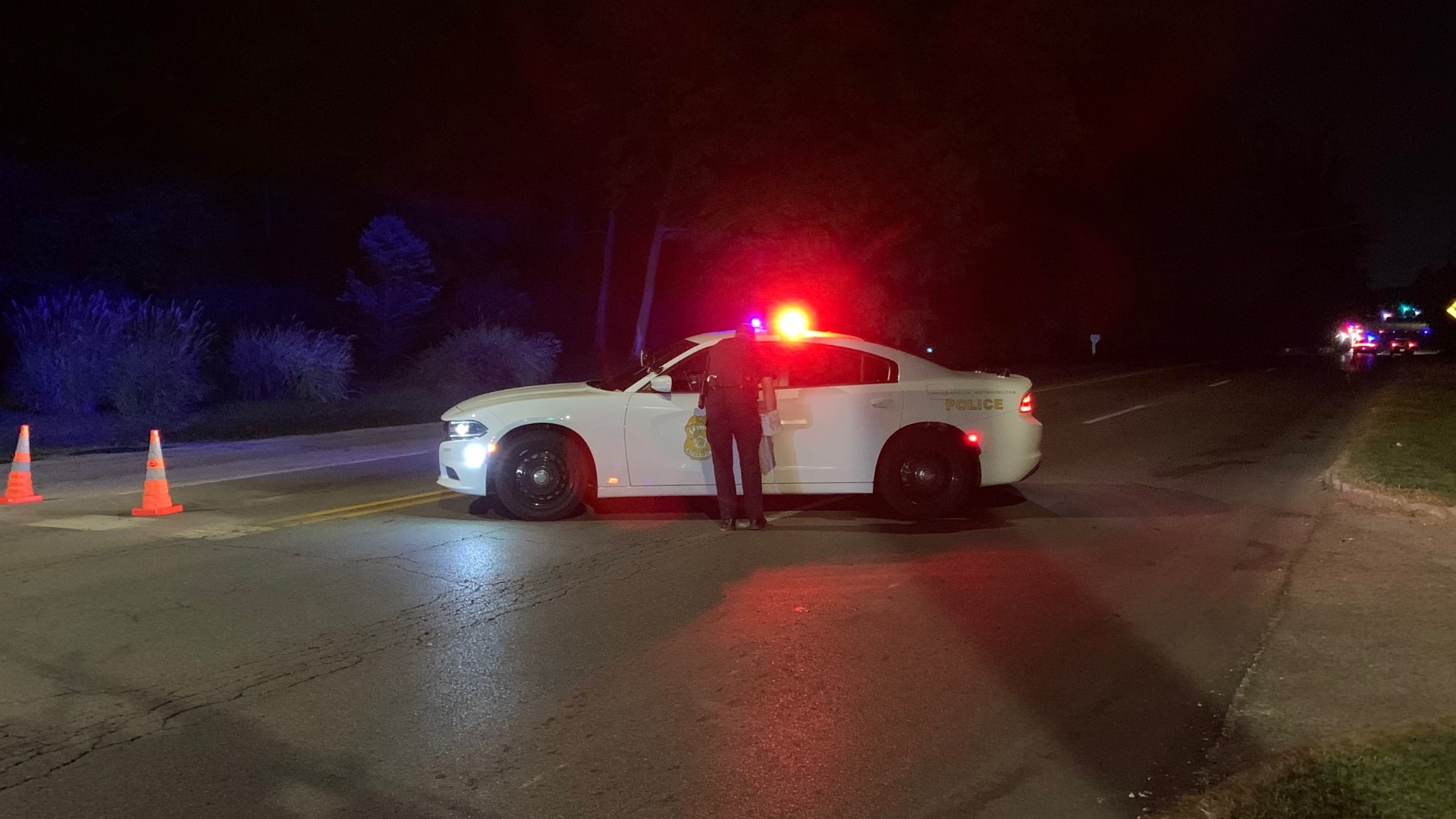 1 dead, 2 injured in crash on Indy's northwest side | wthr.com