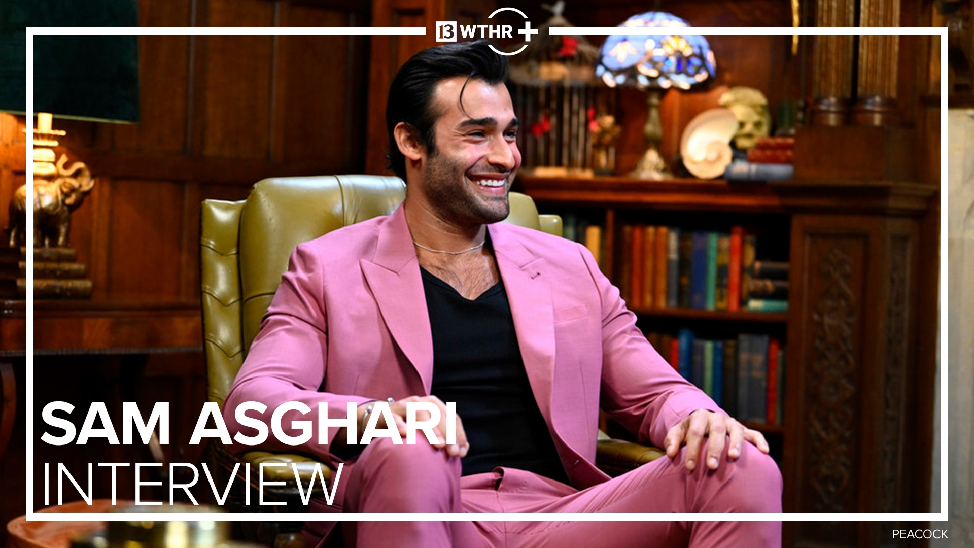 Sam Asghari recaps 'The Traitors' Season 3 | wthr.com
