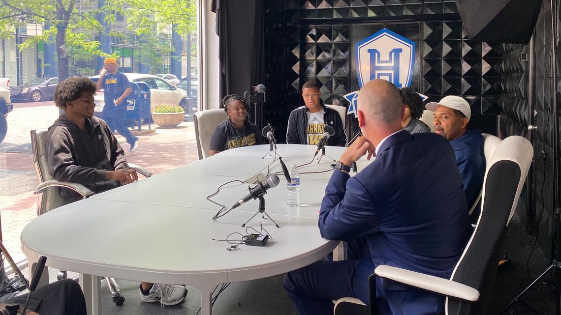 Mike Epps returns to Indianapolis for roundtable on gun violence | wthr.com