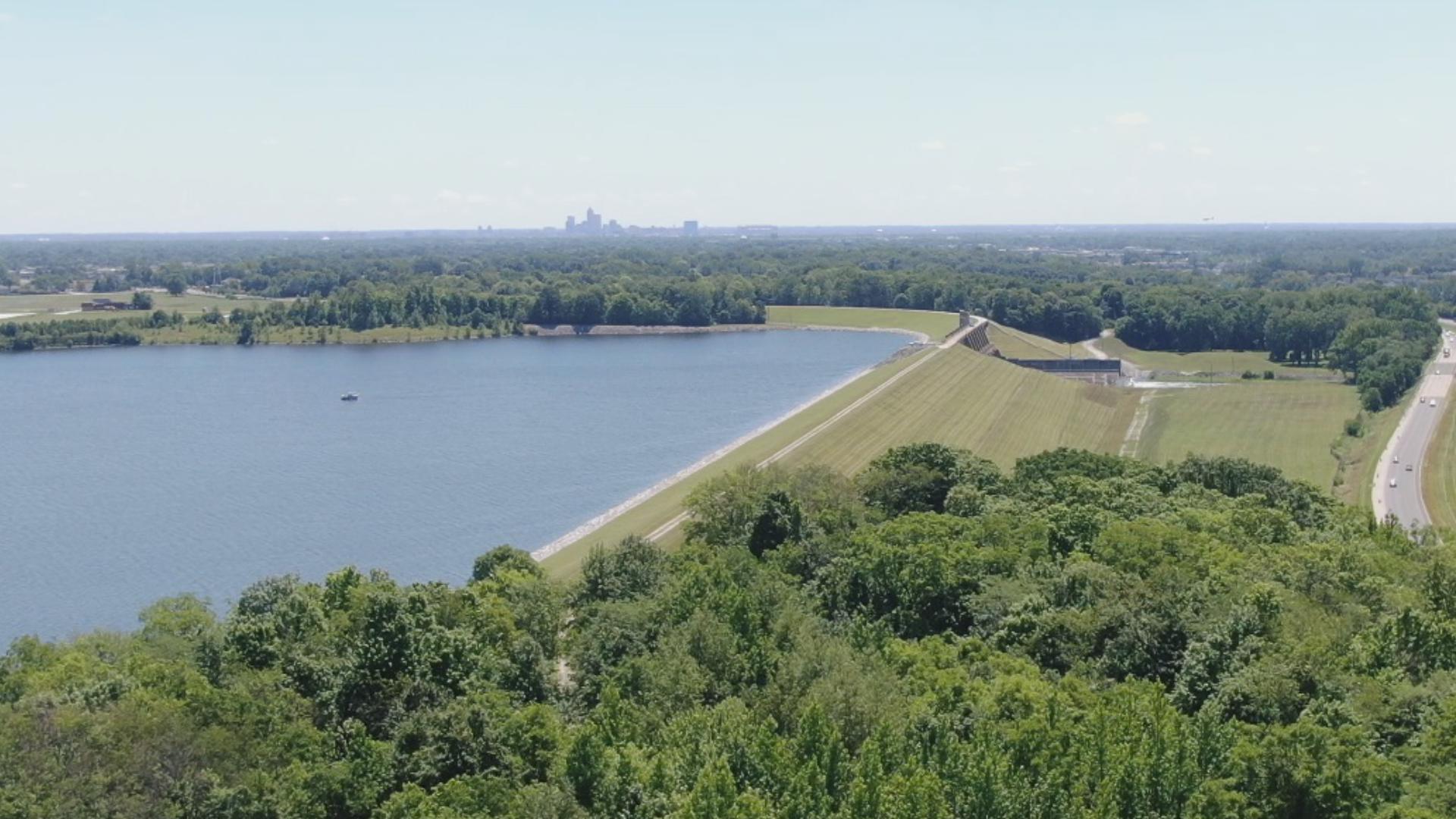 How the City of Indianapolis keeps its dams safe | wthr.com
