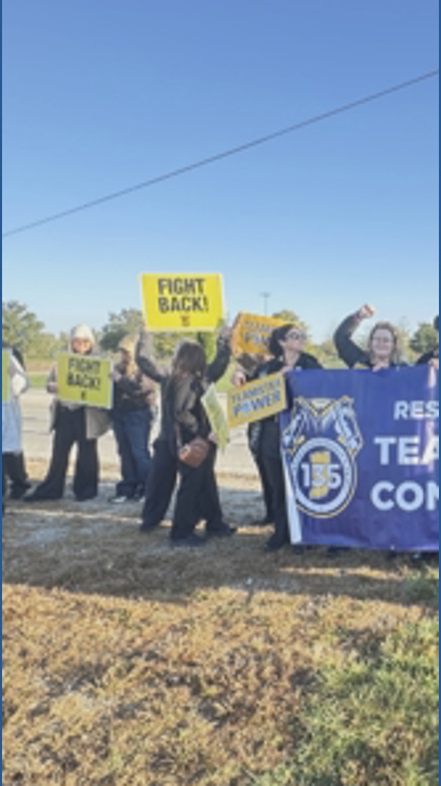 Horseshoe Indianapolis dealers vote to authorize strike for recognition ...