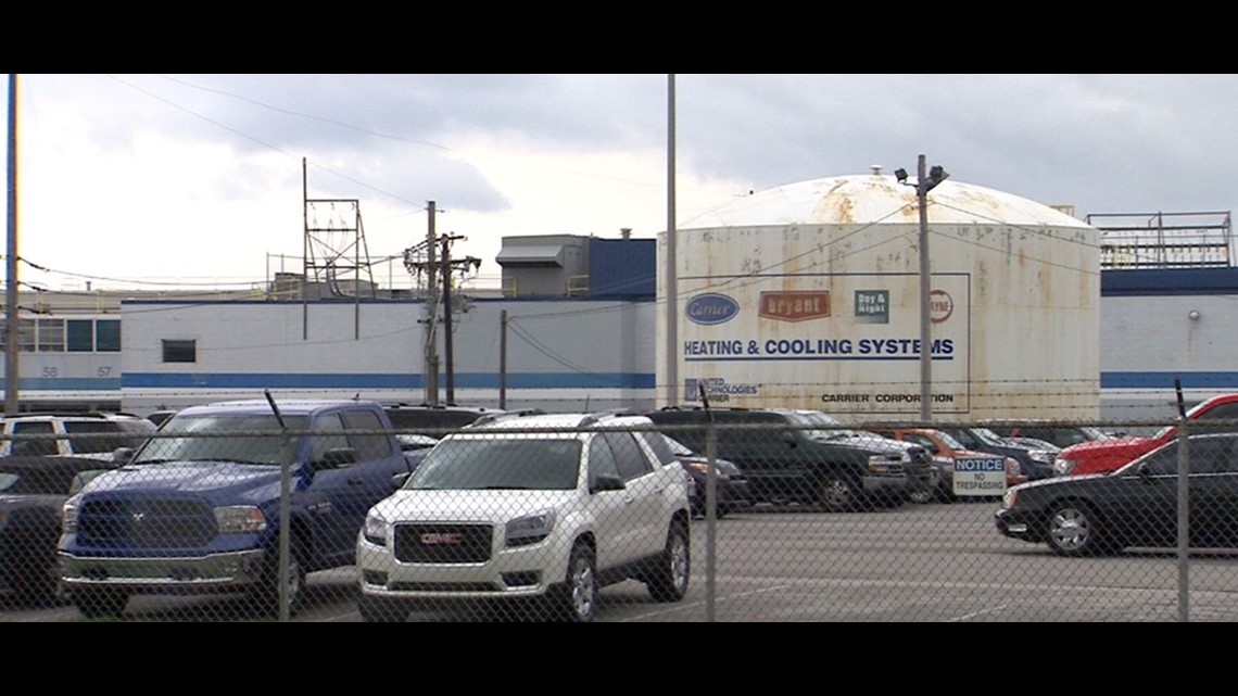 More employees test positive for COVID-19 at Carrier manufacturing ...