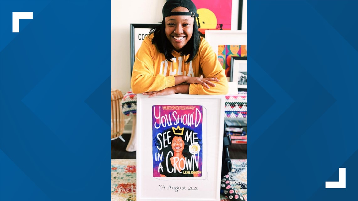 Indy author lifting up diverse voices | wthr.com