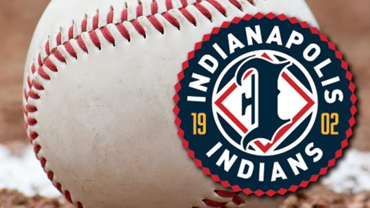 Check out the Indianapolis Indians' new look | wthr.com