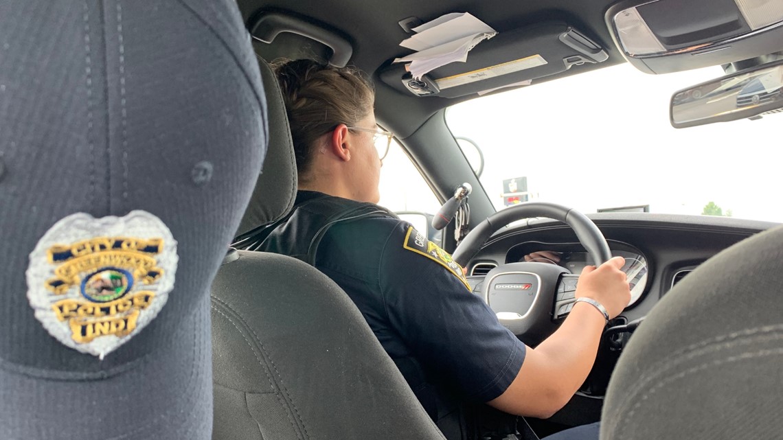 Greenwood Police facing recruitment challenges | wthr.com