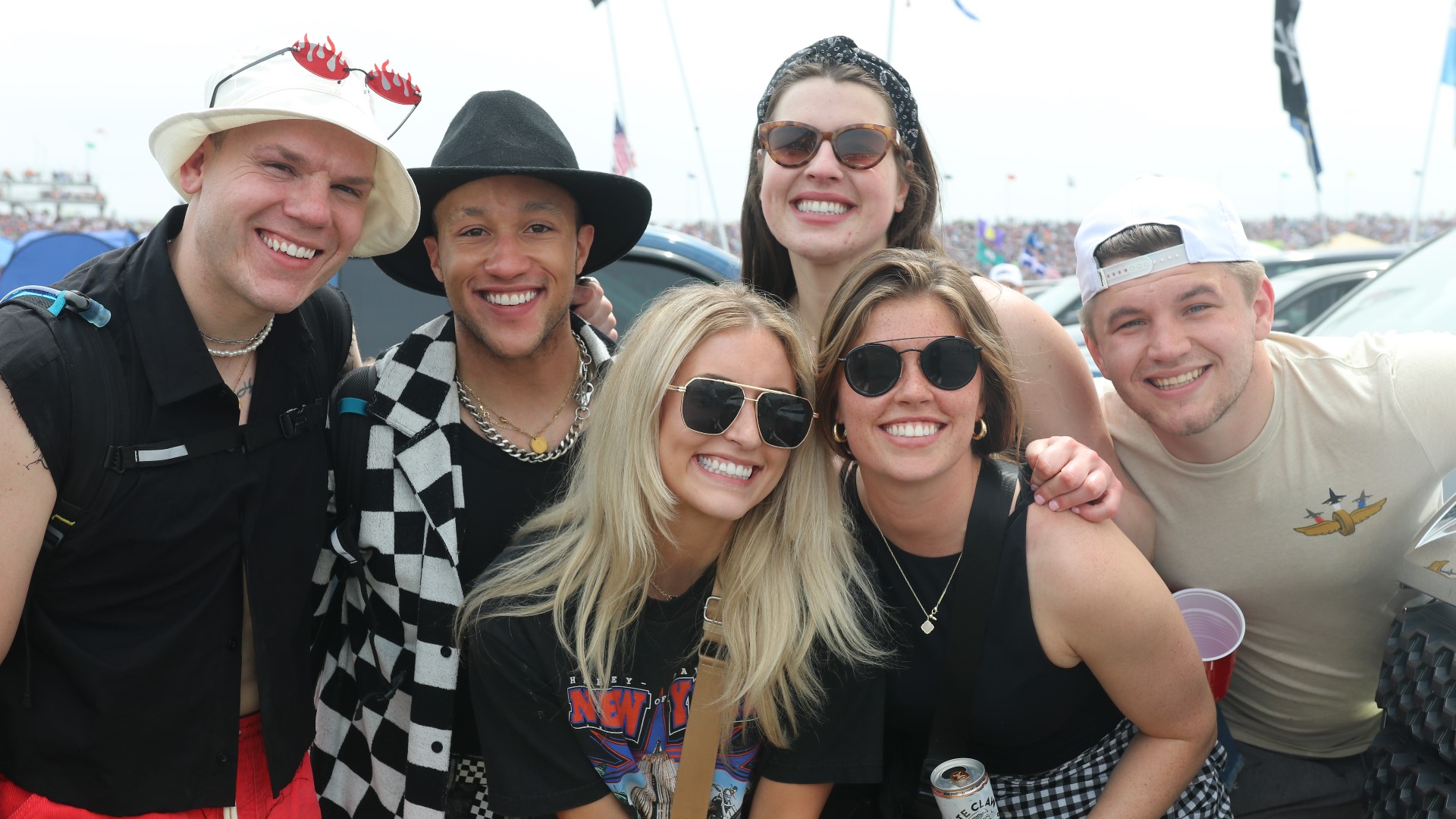 PHOTOS: Best Indy 500 fashion looks | wthr.com