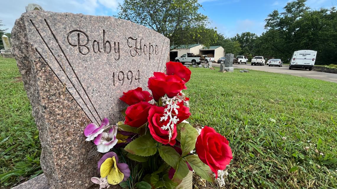 Franklin PD announces breakthrough in 'Baby Hope' cold case | 10tv.com
