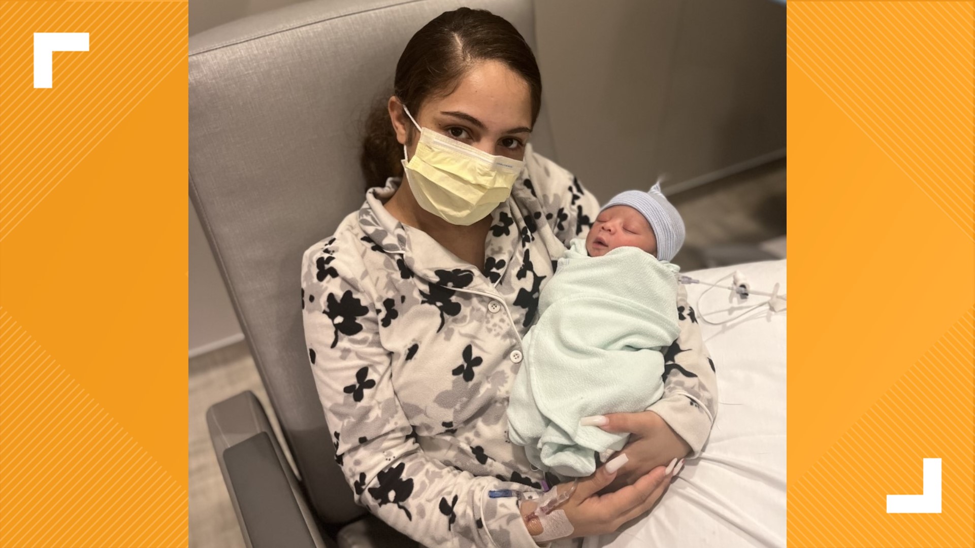 Indianapolis New Year's babies of 2023 | wthr.com