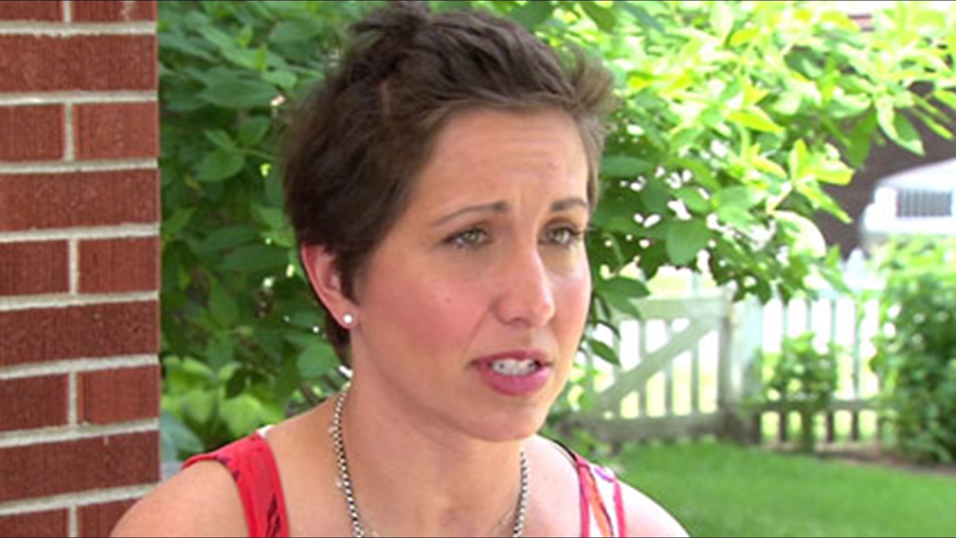 Stage collapse victim continues recovery | wthr.com