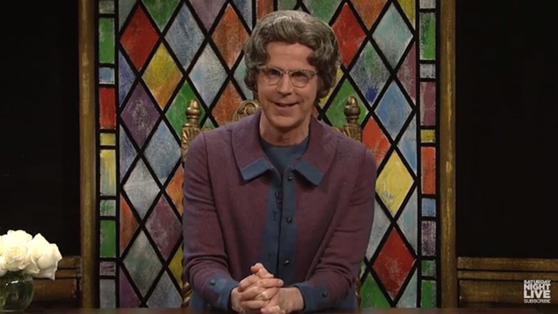 'Church Lady' makes a return to 'Saturday Night Live' | wthr.com
