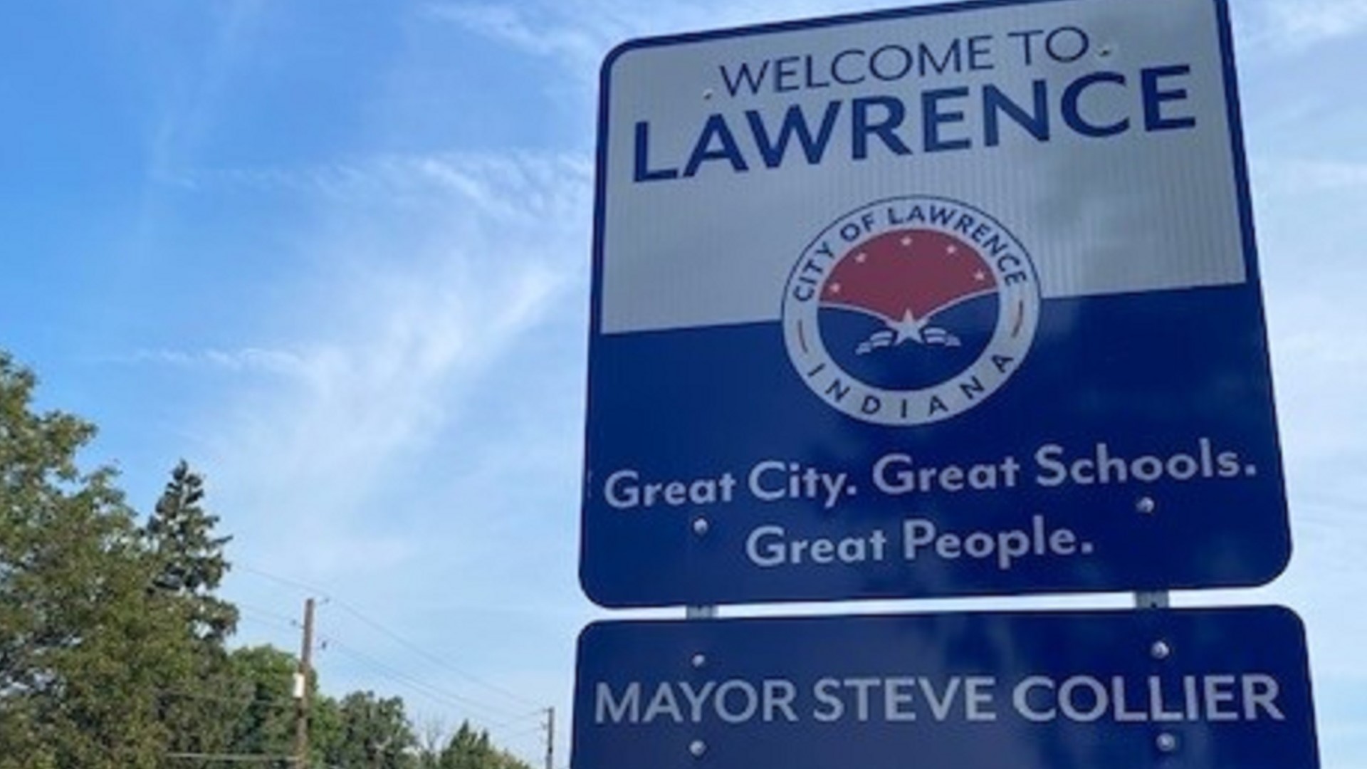 Single-car crash kills 2 outside of Lawrence Central High School | wthr.com