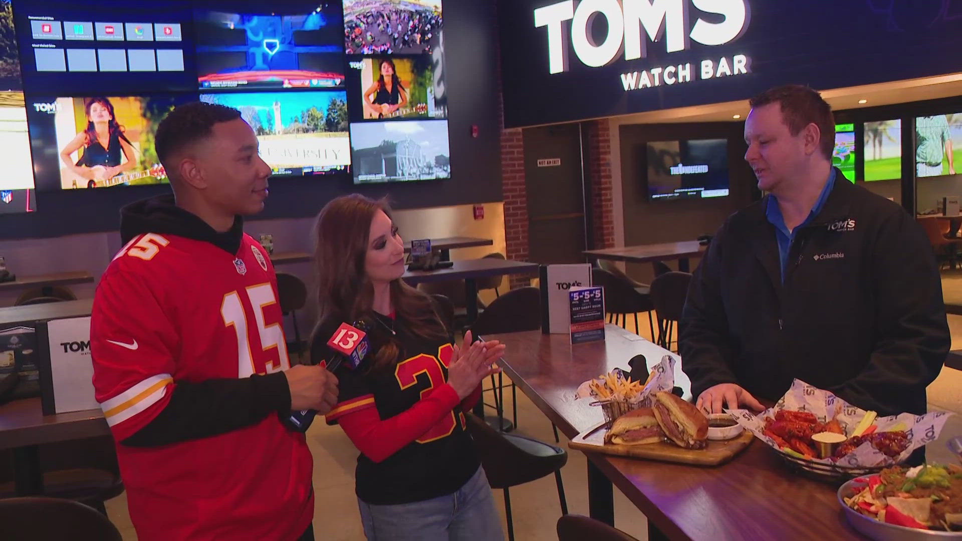 Best Super Bowl party foods | wthr.com