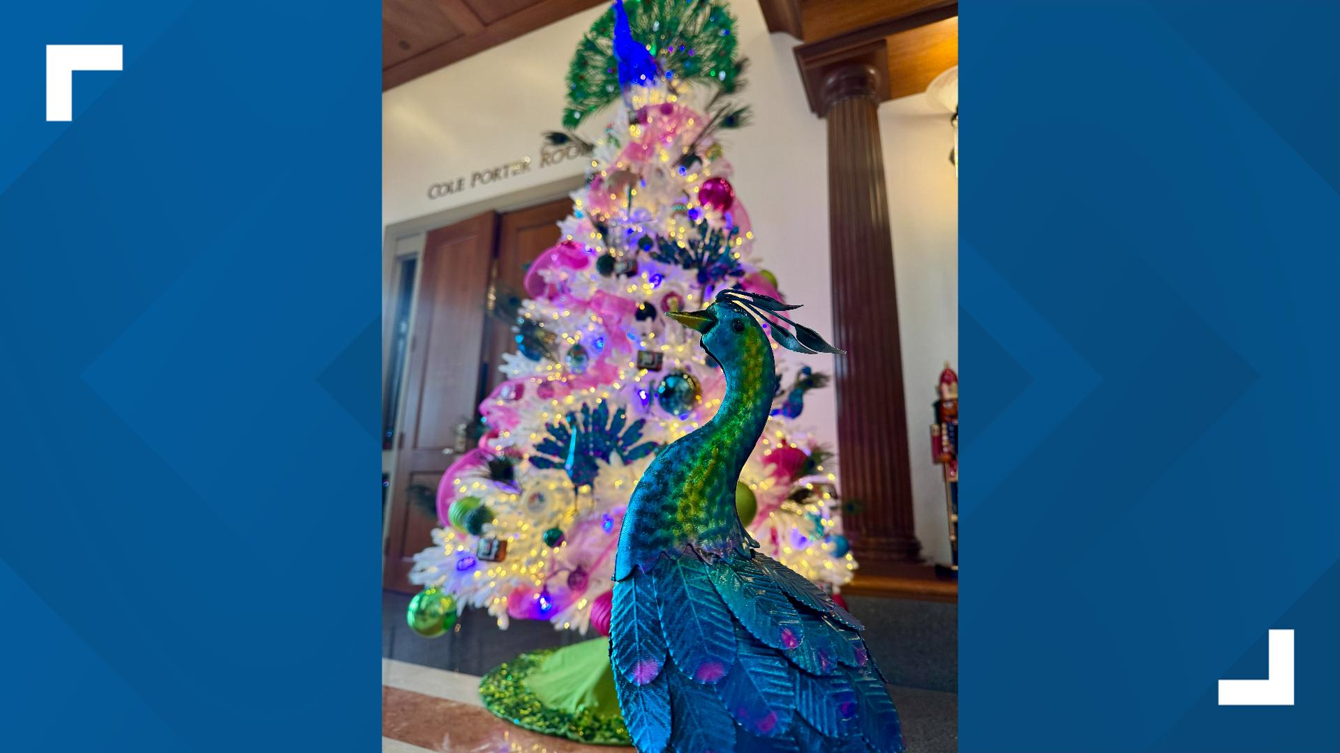 More than 80 trees on display at Indiana Historical Society's Festival ...