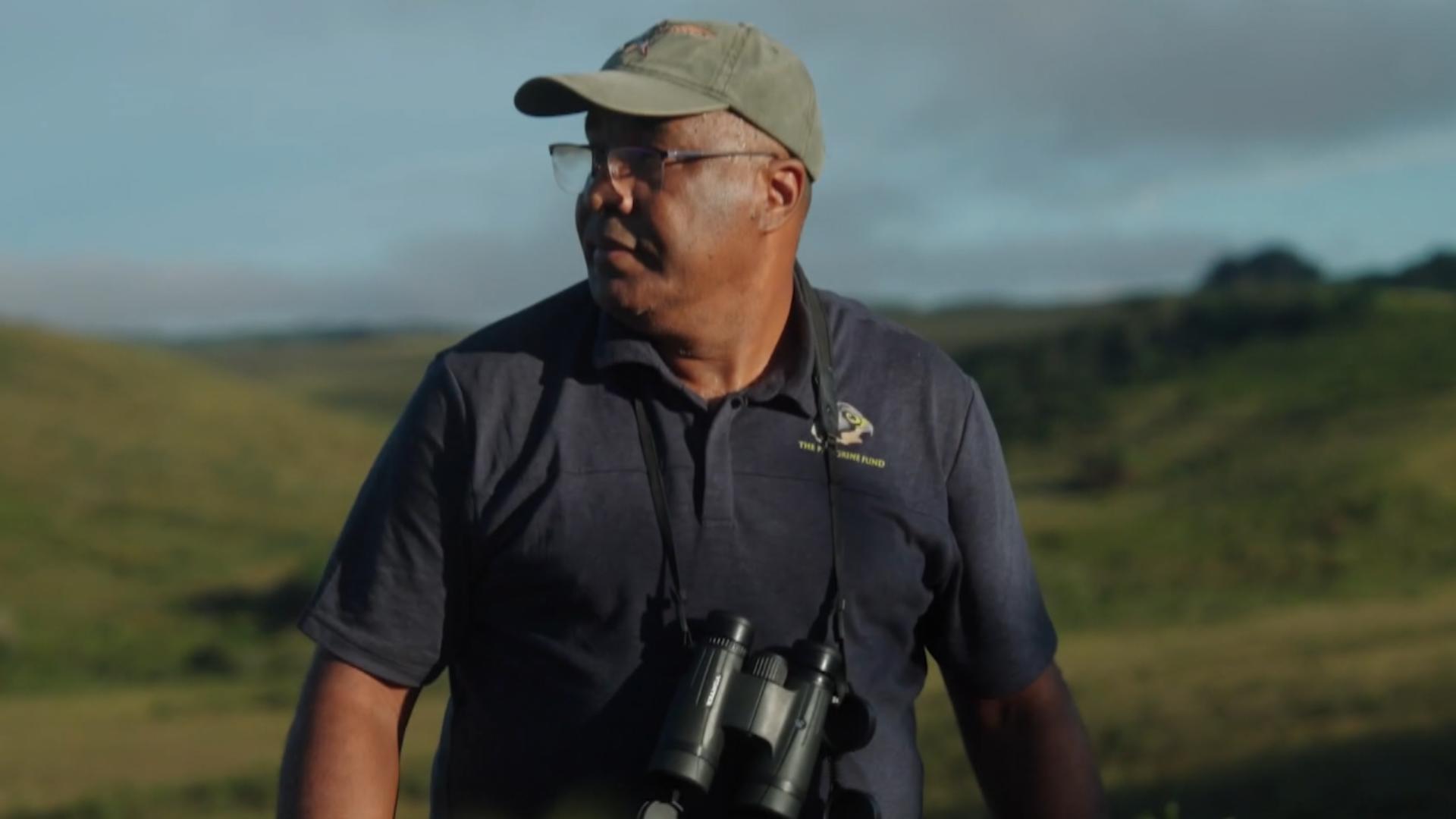 Indianapolis Prize winner spent 33 years saving endangered birds of ...