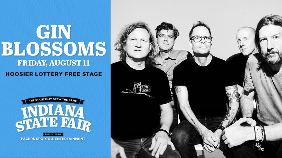 Indiana State Fair announces additional free stage acts | wthr.com
