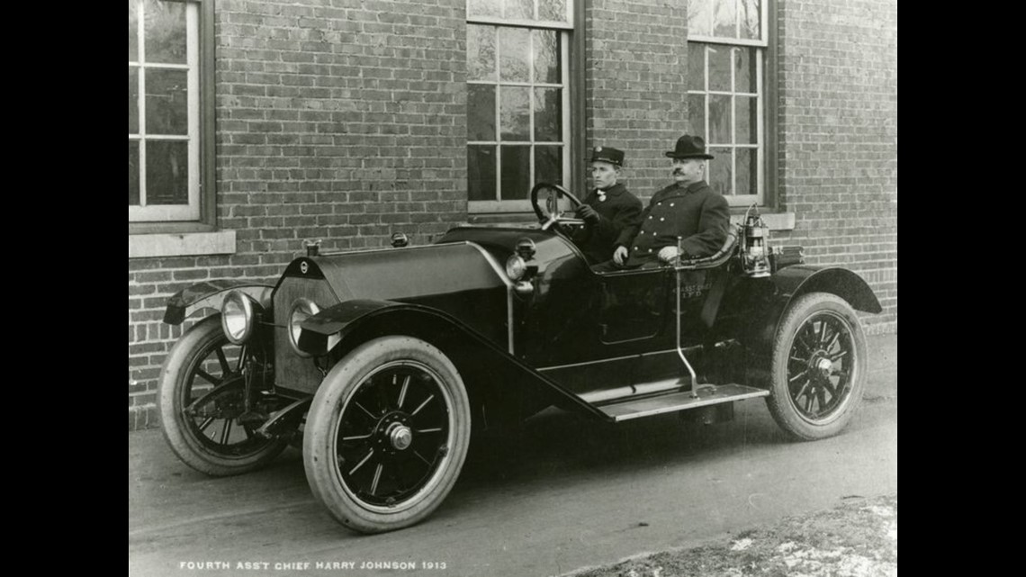 Inside look at the $100 million Stutz Building redevelopment | wthr.com
