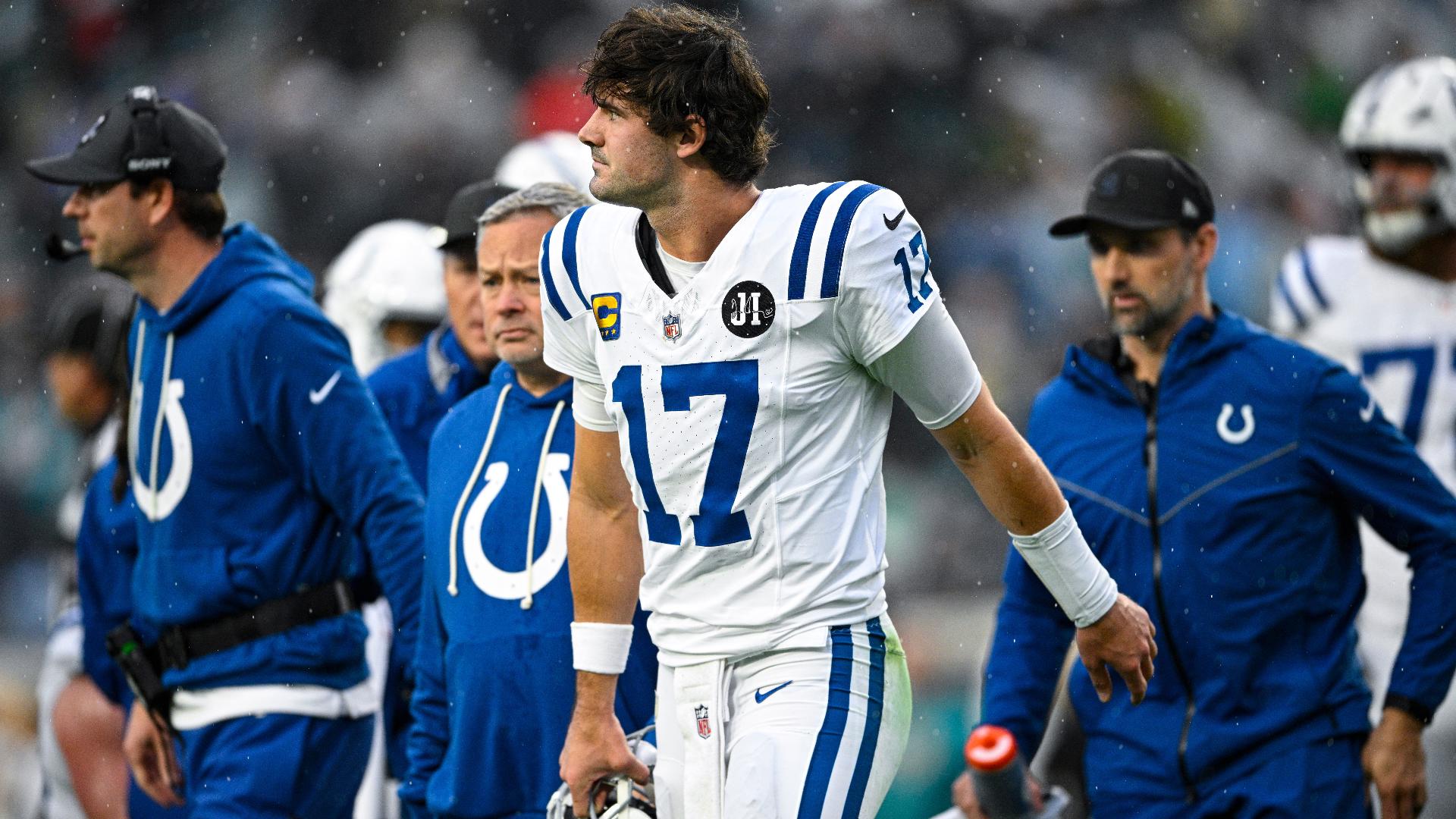 GM Chris Ballard plans to spend offseason finding solutions to Colts ...