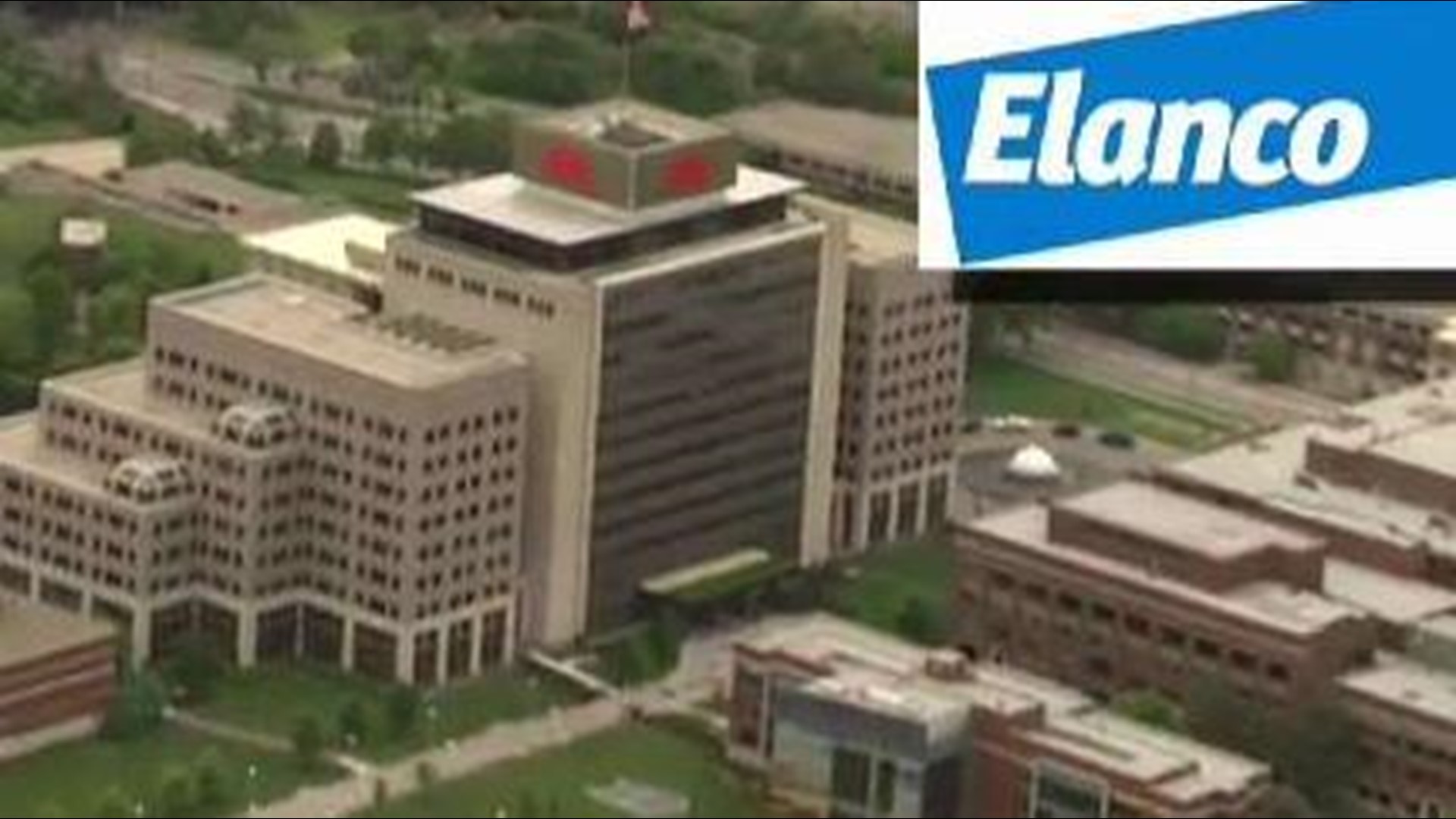 Indiana sells GM Stamping Plant site to Elanco | wthr.com