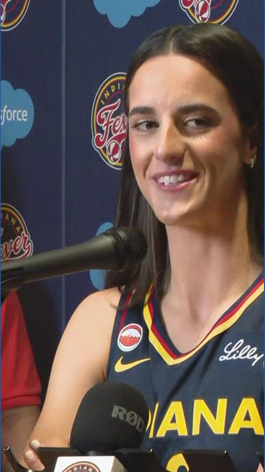 Fever Stars Open Up About 2026 Season Pressure & Goals | Media Day ...