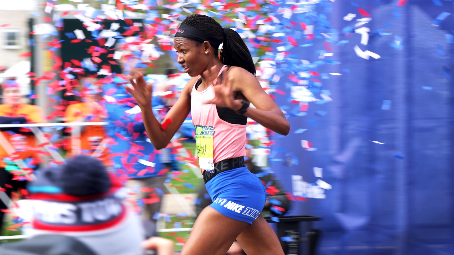 Runners return to Indianapolis for Mini-Marathon | wthr.com