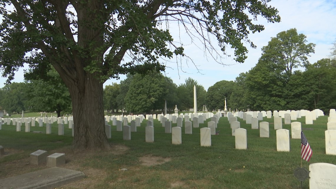 160 years of history at Crown Hill Cemetery in Indianapolis | wthr.com