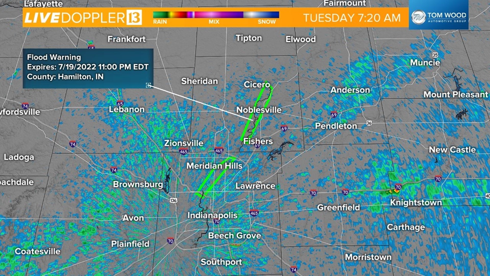 TV Listings for WTHR 13 | wthr.com