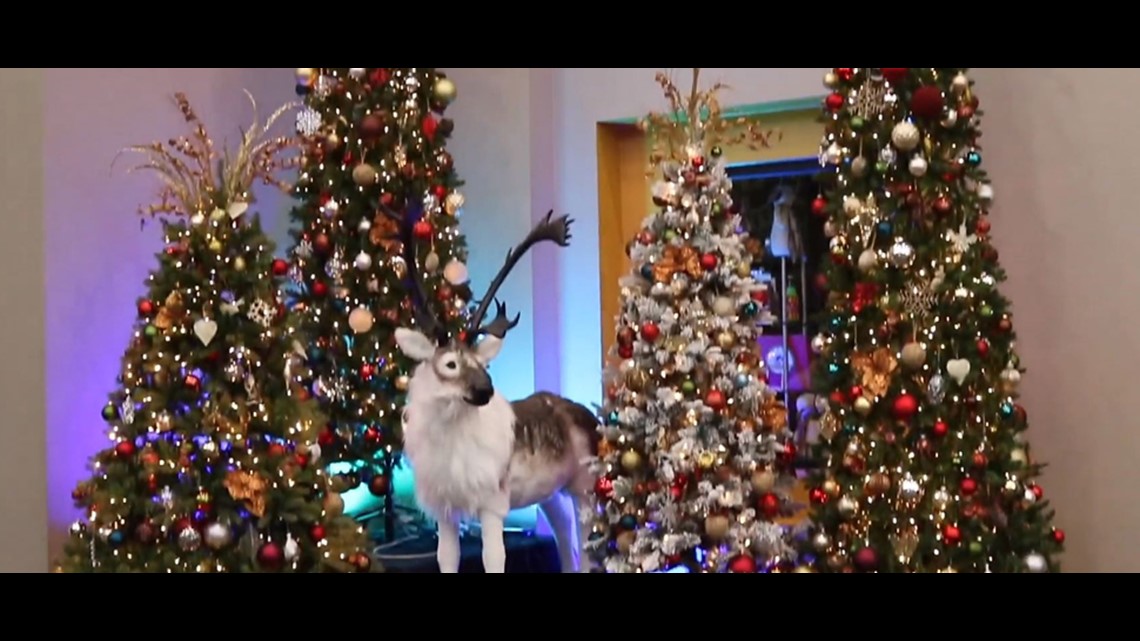 Experience Christmas past and present at Conner Prairie's inaugural ...