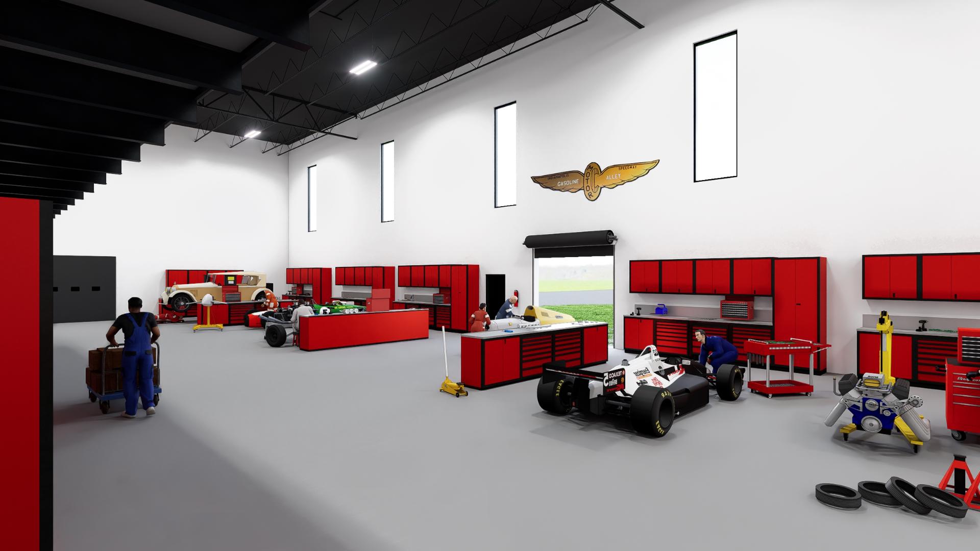 IMS Museum breaks ground on restoration and event center | wthr.com