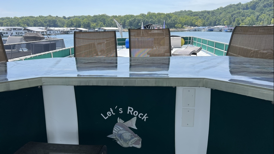 Lake Cumberland — Houseboat capital of the world | wthr.com