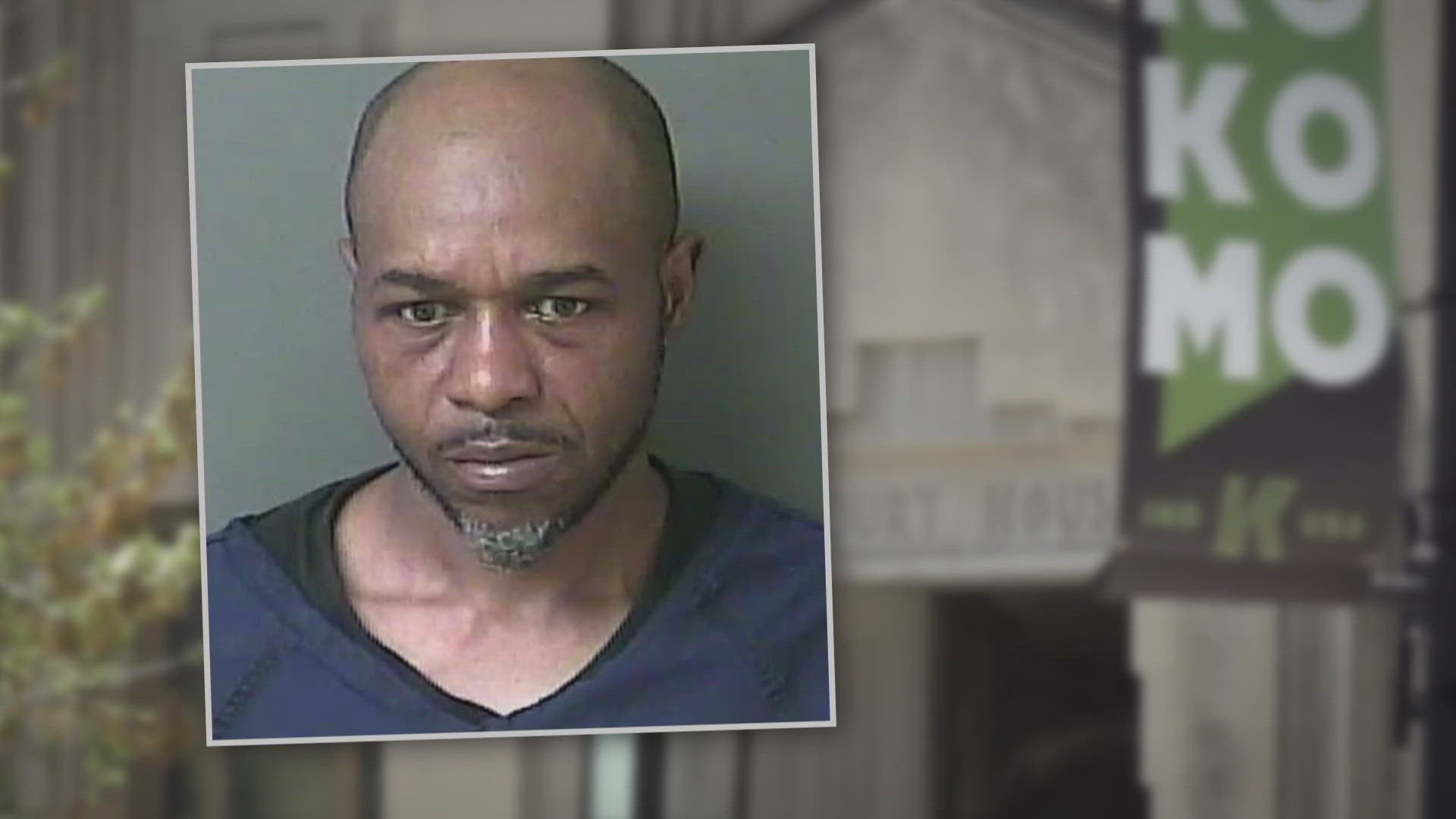 Kokomo murder suspect has charges dropped after trial starts | wthr.com